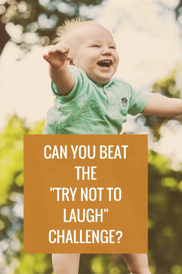 Can You Beat The Try Not To Laugh Challenge? – Challenges To Do